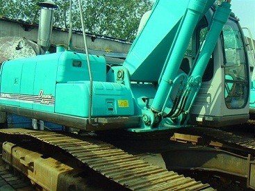 Used Kobelco SK210 -8 Excavator