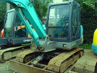 Used Kobelco SK60 Excavator