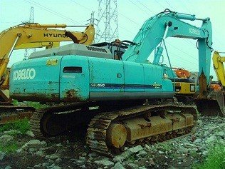Used Kobelco SK450 Excavator
