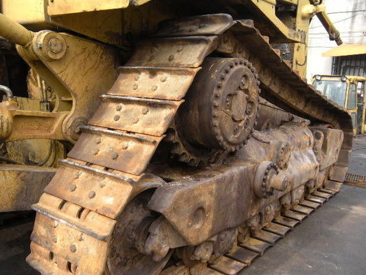 Second Hand Bulldozers Caterpillar D8N 1999 Used 19510 Hours