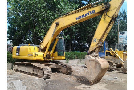 used excavators, wheel loaders, bulldozers, Cranes, Forklifts, road rollers, and graders, and they are with famous brand