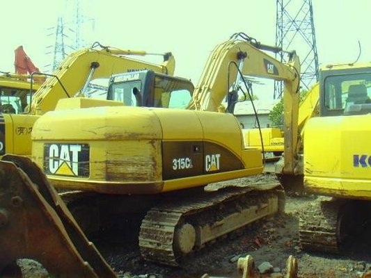 Used Excavators