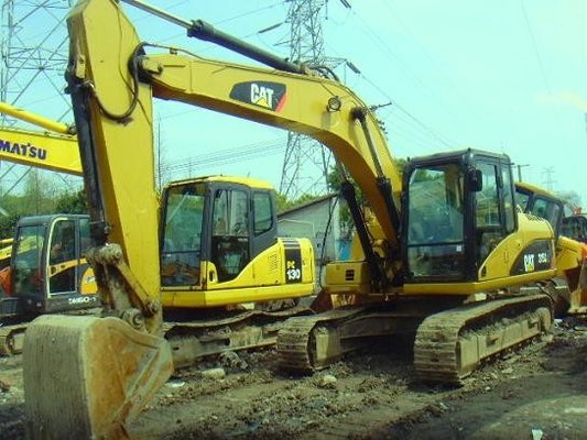 Used Excavators