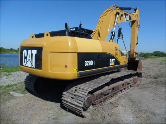 Used Excavators