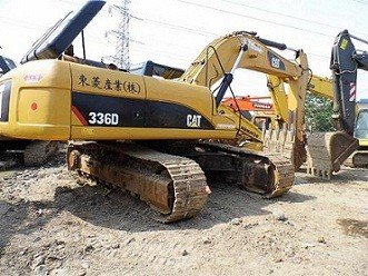 Used Excavators