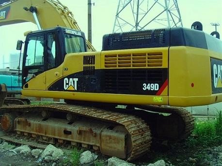 Used Excavators