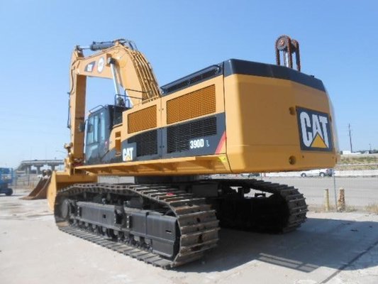 Used Excavators