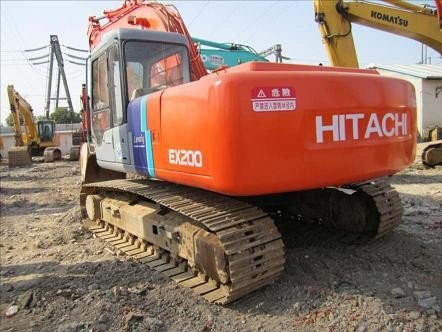 Used Excavators