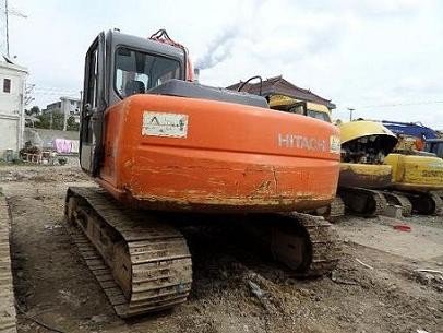 Used Excavators