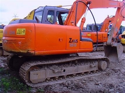 Used Excavators