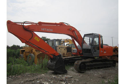 Used Excavators