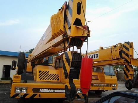 Used Truck Crane