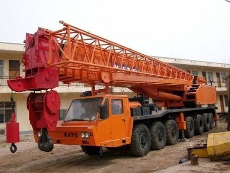 Used Truck Crane