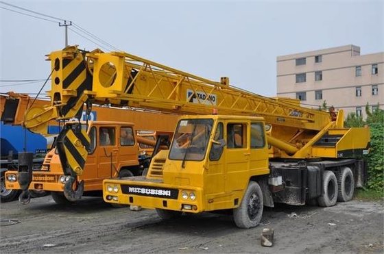 Used Truck Crane