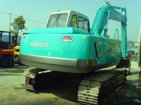 Used Kobelco Excavators