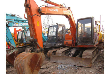 Used Hitachi Excavators