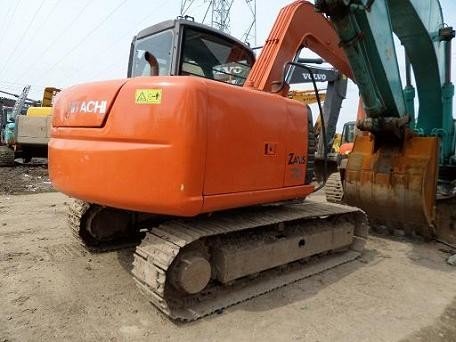 Used Hitachi Excavators