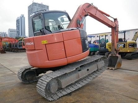 Used Hitachi Excavators