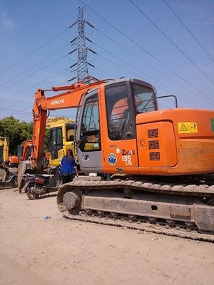 Used Hitachi Excavators