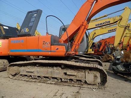 Used Hitachi Excavators