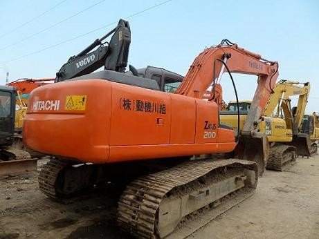 Used Hitachi Excavators