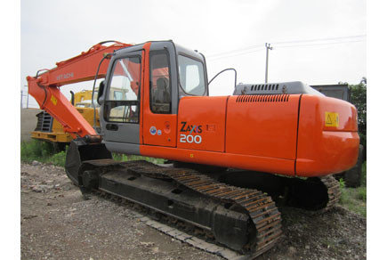 Used Hitachi Excavators