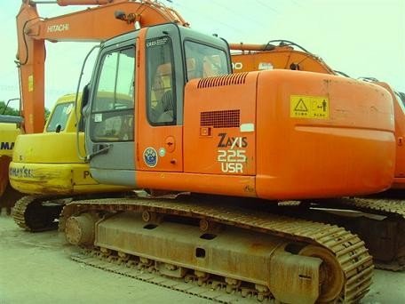 Used Hitachi Excavators