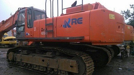 Used Hitachi Excavators