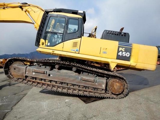 Brand+Model Number KOMATSU PC450