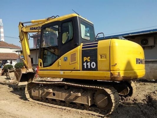 Brand+Model Number Komatsu PC110