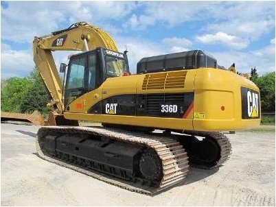 Used Caterpillar CAT 336DL Excavator