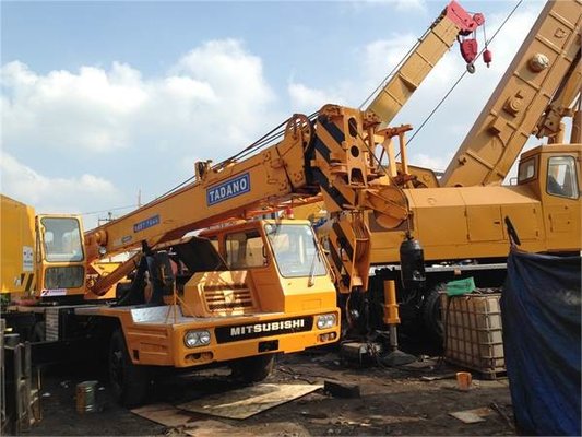 Tadano TL-200E Used Truck Crane 20 Ton 3000+ Hours , Mobile Truck Crane