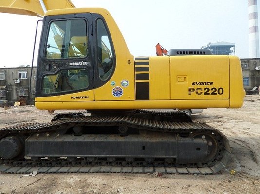 Used komatsu PC220-7, used excavator, Used excavator komatsu PC220-7