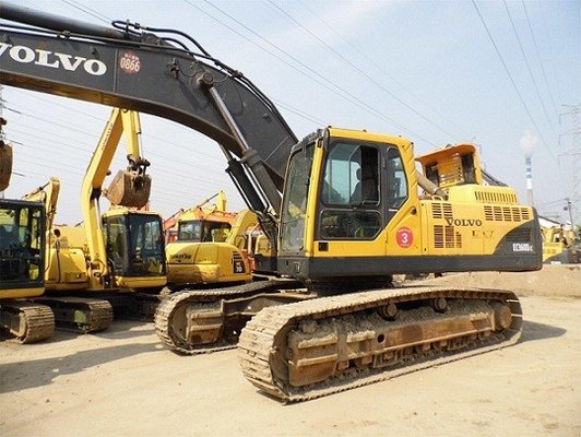 Used VOLVO EC360 Tracked Excavator
