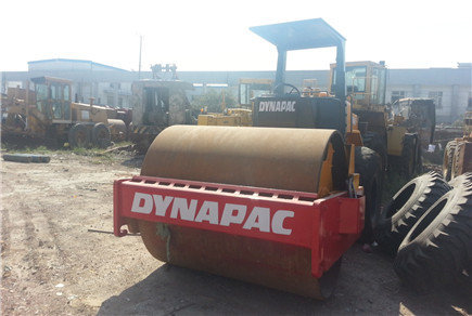 Make Dynapac Model CA30D Year 2006