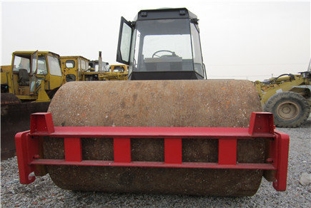 Make Dynapac Model CA25D Year 2005 Hours 5500H Made in Sweden Availability Available Dynapac Road Rollerac  road roller