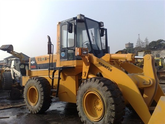 Used Komatsu WA250 Wheel Loader