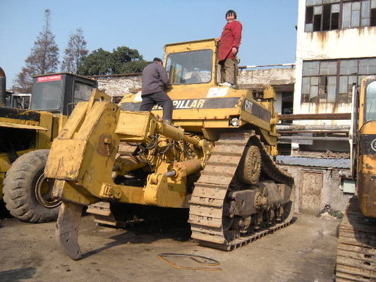 Bulldozer Caterpillar D9N Used 18184 Hours , Used Earthmoving Equipment