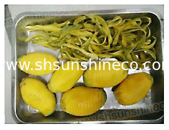 High Efficiency Mango peeling machine, Mango Peeler, Mango Processing Machine, Mango Puree Production