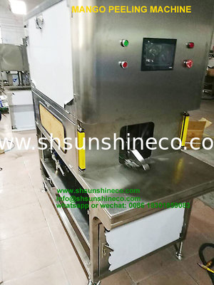 Supply Good Quality Mango Peeling Machine, Mango Peeler, Mango Processer