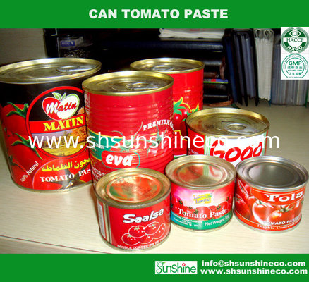 Good Quality small package tomato paste/tomato ketcup/ tomato sauce like tin can tomato paste, sachet tomato paste