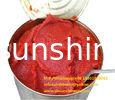Good supplier of tin can Tomato paste/Chinese tomato paste/China tomato sauce/xinjiang tomato paste in can