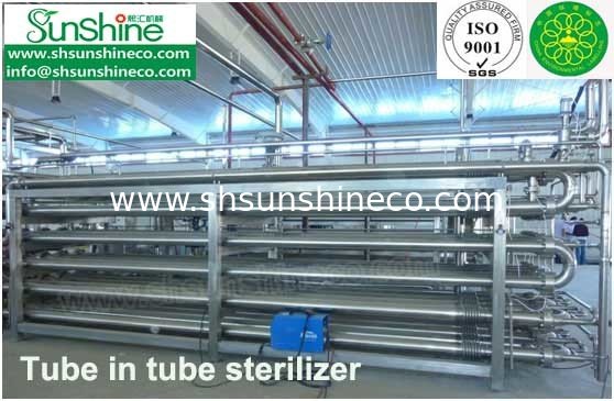 Paste/concentrate processing plant for tomato, strawberry, blueberry, raspberry,  mulberry, chili, etc.