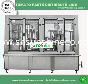 Tomato Paste Distribute Line