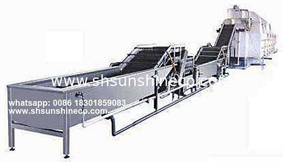 Professional Supplier of Apple Washing Machin/tomato washer/fruit washing machin/ bubber washing machine
