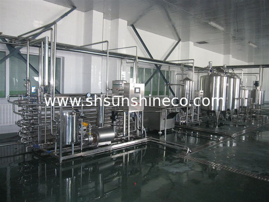 Plate Style UHT Sterilizer