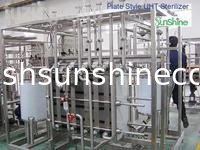Plate Style UHT Sterilizer