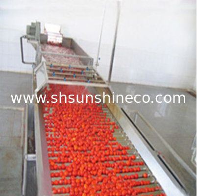 Tomato Paste Plant/Machiner/Chili paste proudction line/Guava Processing Machine
