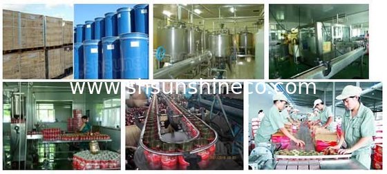 Chinese manufacturer of  Canned Tomato paste/Tomato paste in tin can/Tomato jam/tomato ketchup/tomato sauce