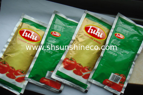 Chinese Canned Tomato paste/Tomato paste in tin can/Tomato jam/tomato ketchup/tomato sauce in glass bottle/ glass jar